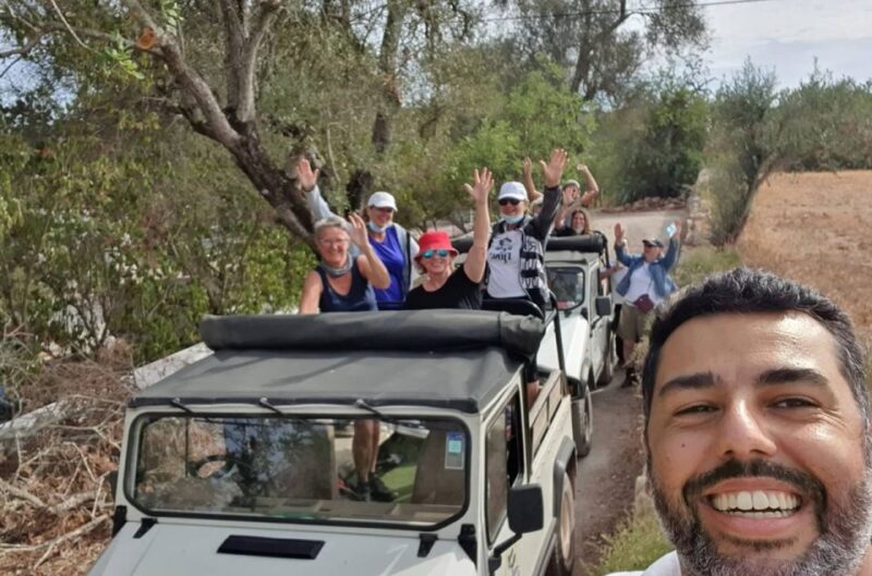Albufeira: Full Day Safari Excursion in Algarve Mountains - An Adventure Through the Heart of Algarve