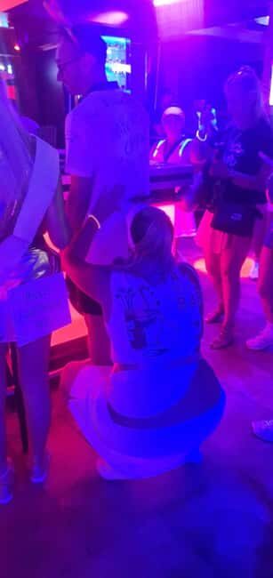 Albufeira: Guided Bar Crawl with Shots and Games - A Detailed Look at the Party Night