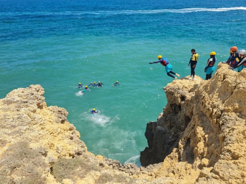 Albufeira: Guided Coasteering Tour with Cliff Jumping - The Sum Up: Is It Worth Your Time?