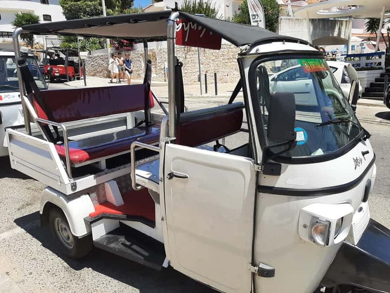 Albufeira: Guided Tour by Tuk-Tuk - What Makes This Tour Stand Out?
