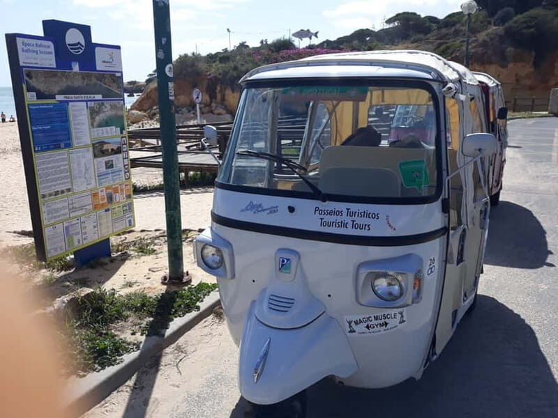 Albufeira: Guided Tour by Tuk-Tuk - Who Will Truly Appreciate This Tour?