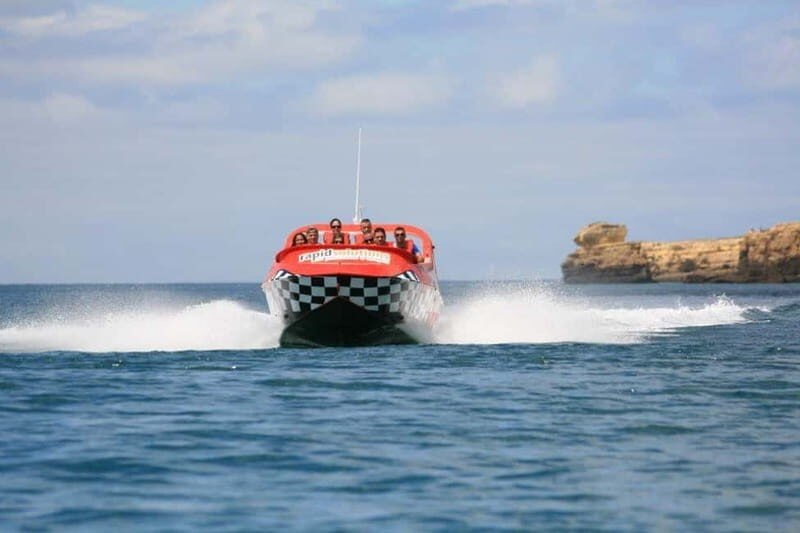 Albufeira: High-Adrenaline Jet Boat Ride - An In-Depth Look at the Albufeira Jet Boat Adventure