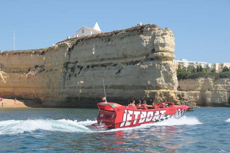 Albufeira: High-Adrenaline Jet Boat Ride - FAQ: Common Questions