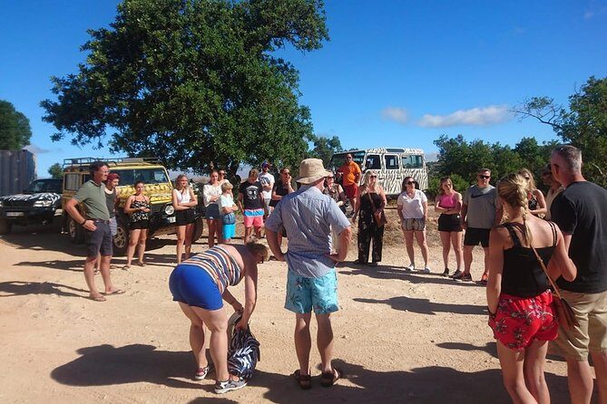 Albufeira Jeep Safari Full Day (PRIVATE TOUR) - FAQ