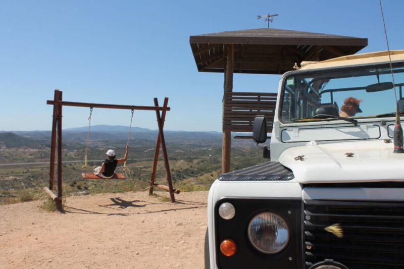 Albufeira: Jeep Safari Half-Day Countryside Tour - Key Points