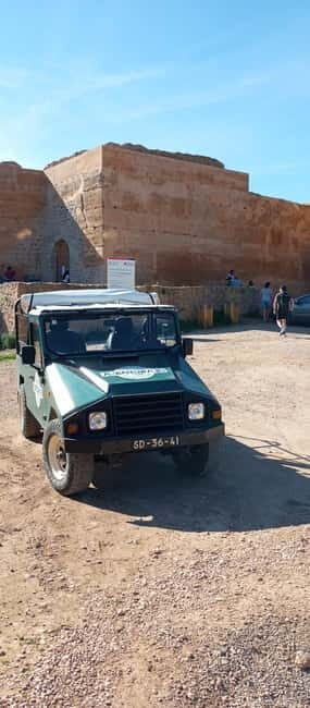 Albufeira Jeep Safari with Zoo - FAQ