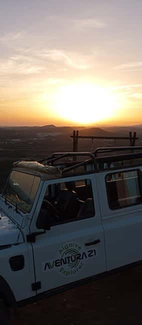 Albufeira: Jeep SunSet Tour & glass of wine - Introduction: A Taste of Algarve’s Authentic Charm