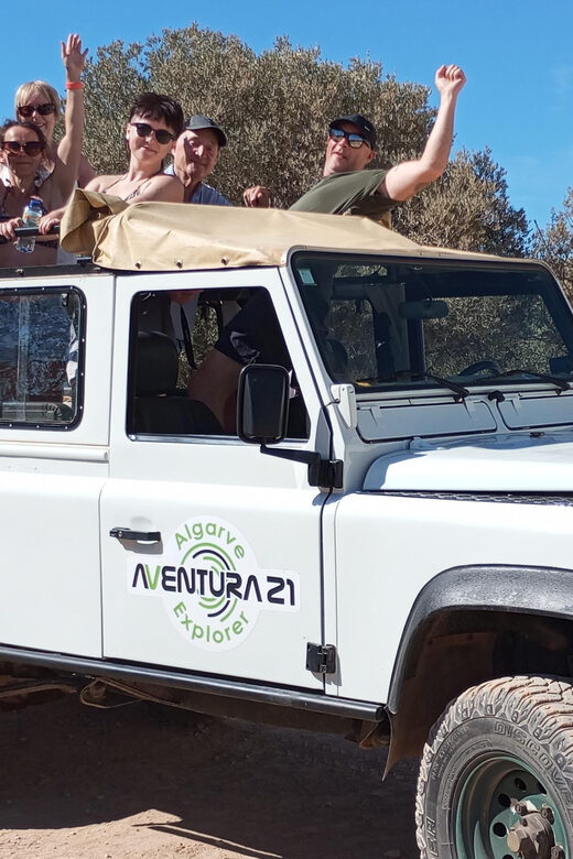 Albufeira: Jeep SunSet Tour & glass of wine - The Practicalities and Value