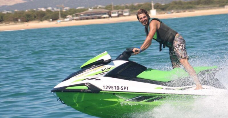 Albufeira: Jet Ski Rental - Why This Jet Ski Tour Stands Out