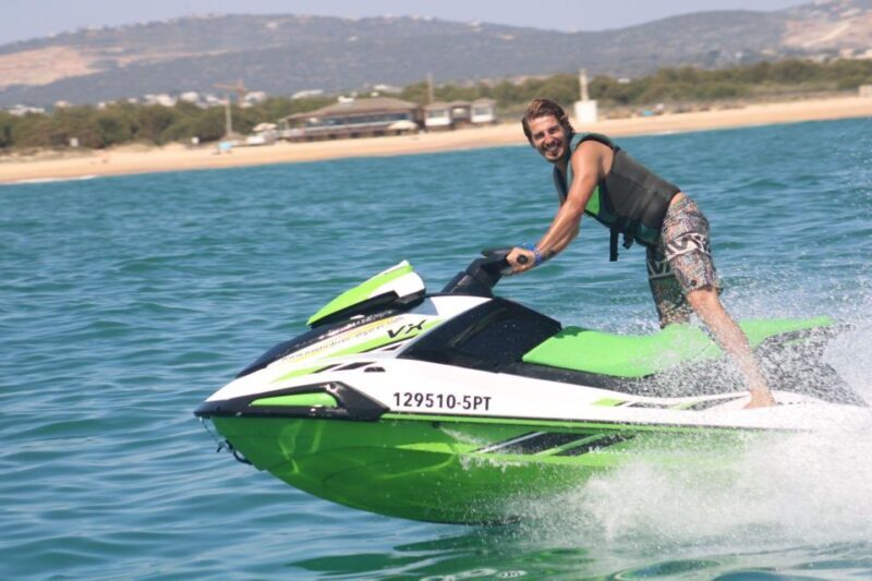 Albufeira: Jet Ski Rental - The Itinerary and Experience Breakdown