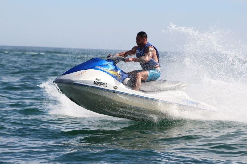 Albufeira: Jet Ski Rental - Reviews and Authentic Perspectives