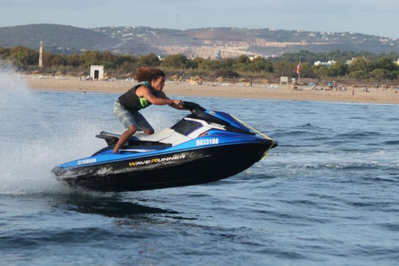 Albufeira: Jet Ski Rental - Practical Tips for Your Jet Ski Adventure