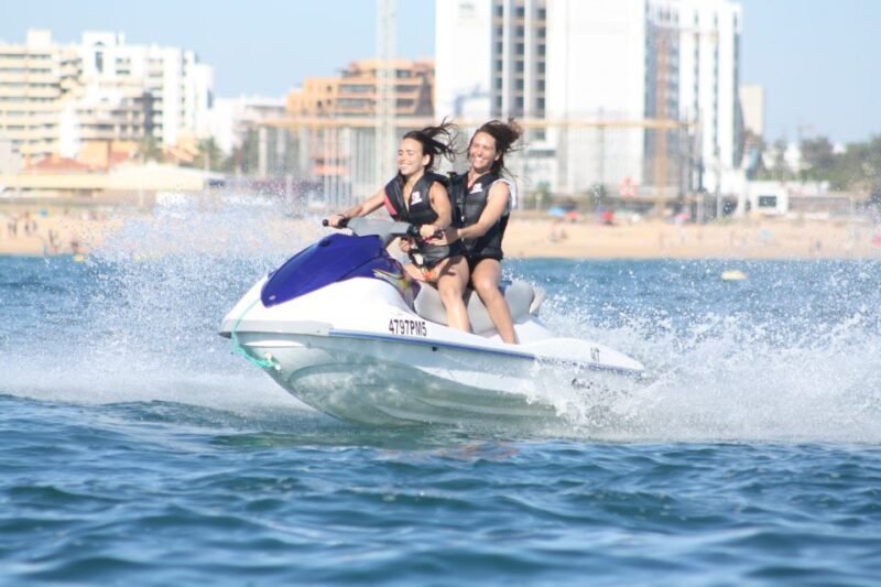 Albufeira: Jet Ski Rental - Albufeira: Jet Ski Rental — An Authentic Algarve Adventure
