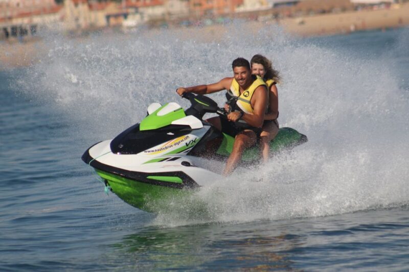Albufeira: Jet Ski Rental - The Sum Up