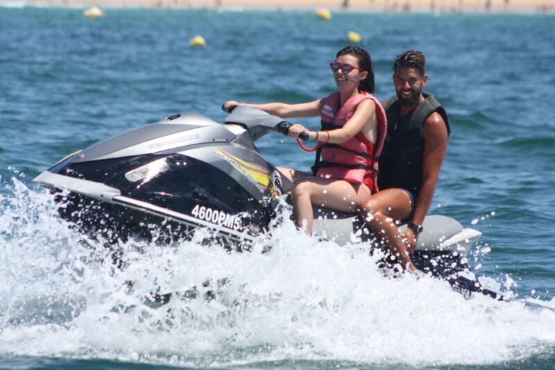 Albufeira: Jet Ski Rental - FAQs