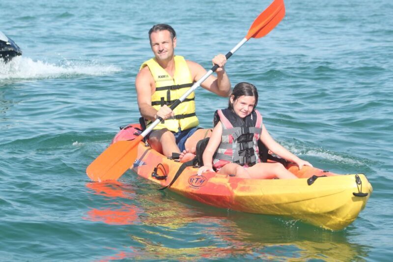 Albufeira: Kayak Rental - An In-Depth Look at the Kayaking Experience
