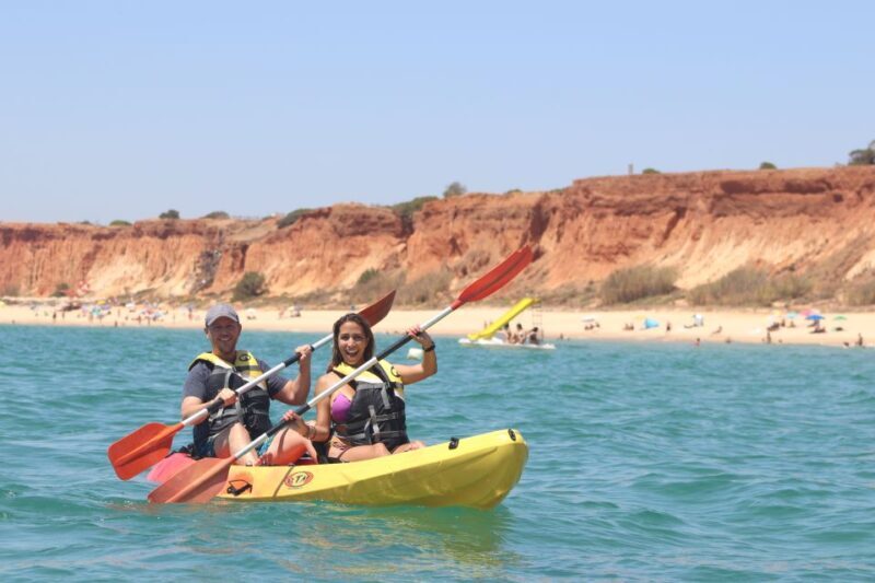 Albufeira: Kayak Rental - FAQ About the Albufeira Kayak Rental