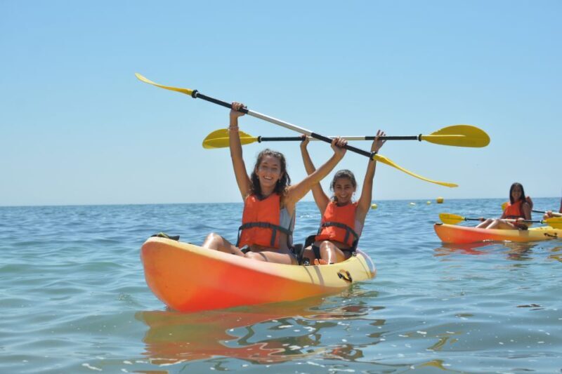 Albufeira: Kayak Tour of Hidden Caves and Secret Beaches - Practical Details: What Travelers Need to Know