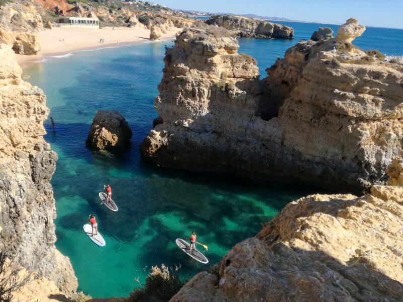 Albufeira: Kayak Tour of Hidden Caves and Secret Beaches - FAQ