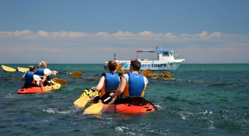 Albufeira Marina: Benagil Cave to Marinha Beach Kayak Tour - Final Thoughts
