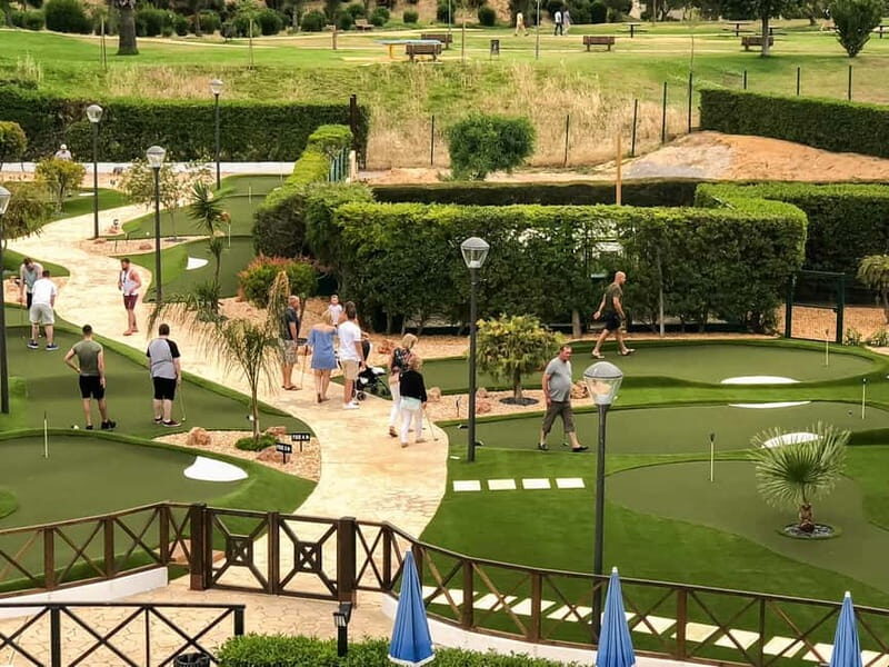 Albufeira: MiniGolf Adventure Park Entry Ticket - An In-Depth Look at MiniGolf Adventure Park