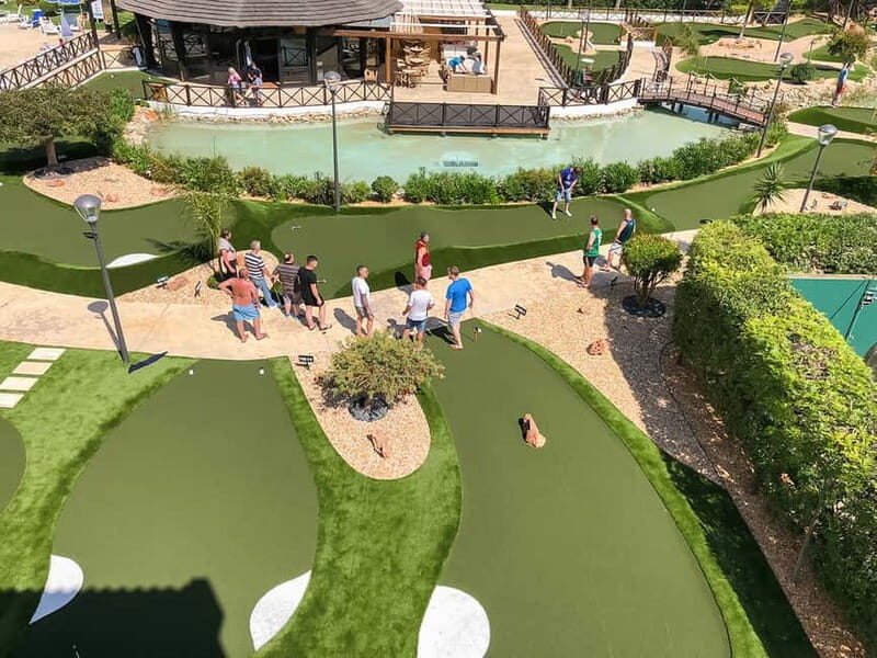 Albufeira: MiniGolf Adventure Park Entry Ticket - Pricing and Value