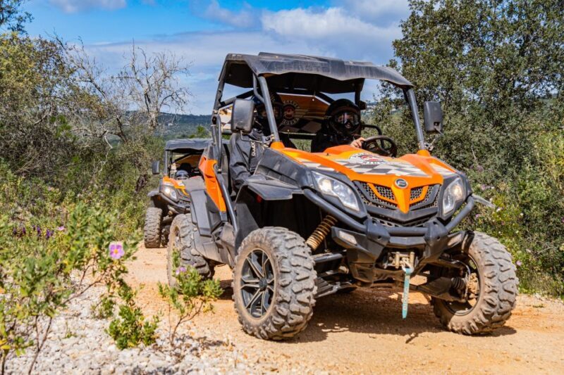 Albufeira: Off-Road Buggy Adventure - Practical Details and Considerations
