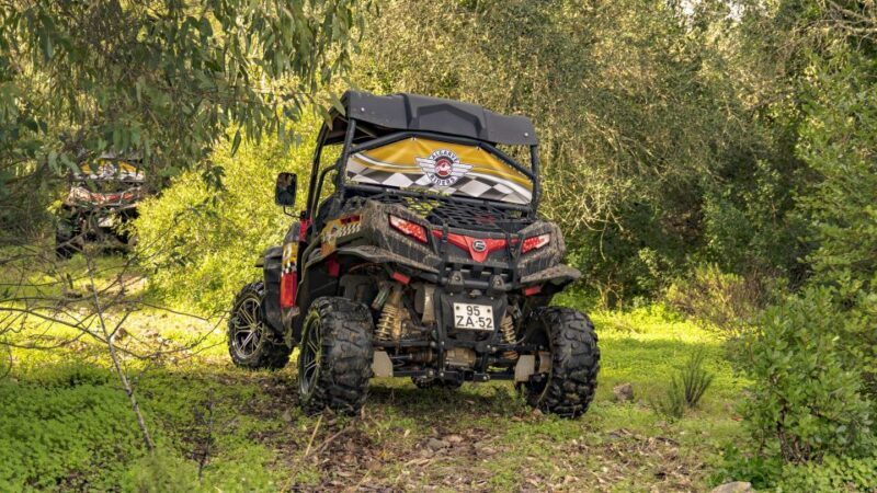 Albufeira: Off-Road Buggy Adventure - FAQ