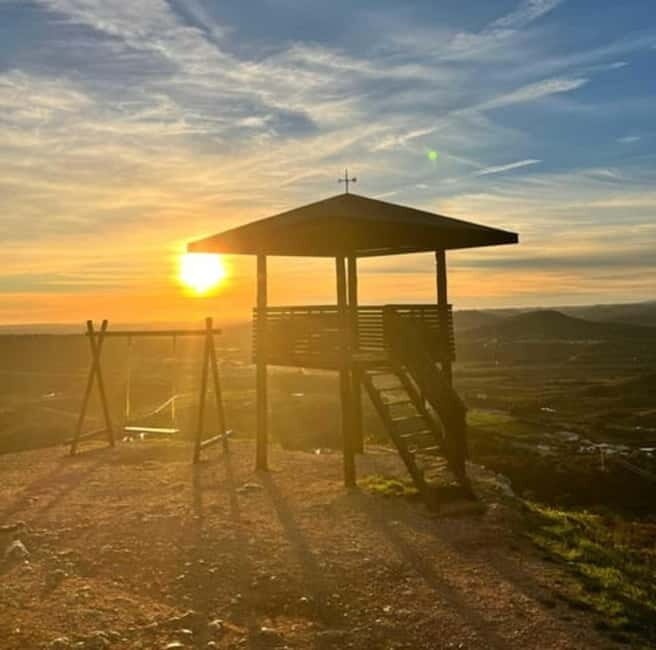 Albufeira: Off-Road Jeep Tour with Sunset - Key Points