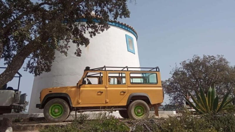 Albufeira: Off-Road Jeep Tour with Sunset - FAQ