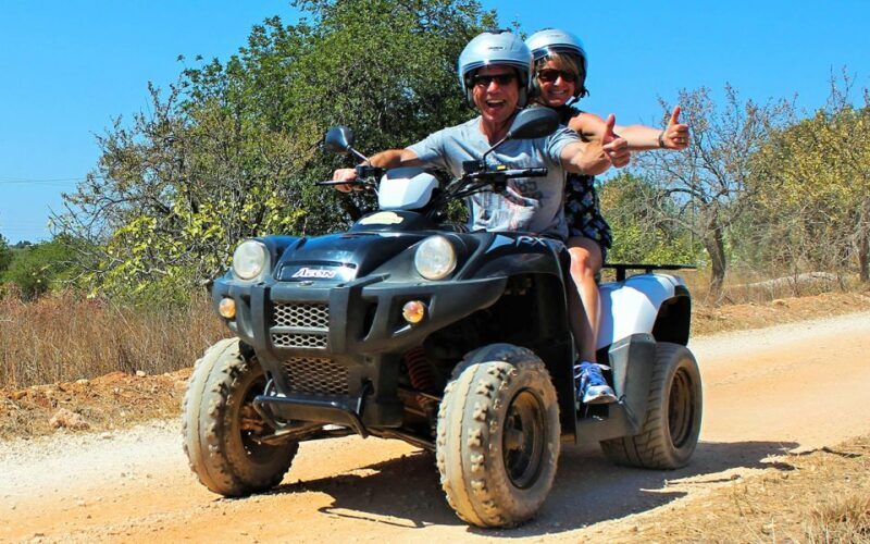 Albufeira: Off-road Quad Bike Adventure - Why This Quad Bike Tour Stands Out