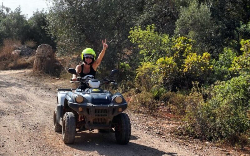 Albufeira: Off-road Quad Bike Adventure - FAQ (Frequently Asked Questions)