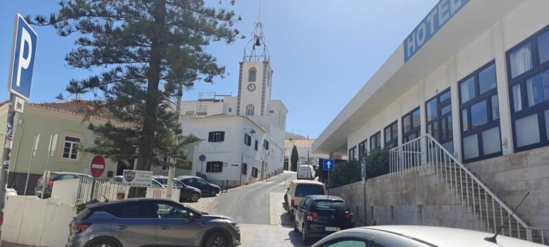 Albufeira: Old Town 1.5h - Key Points
