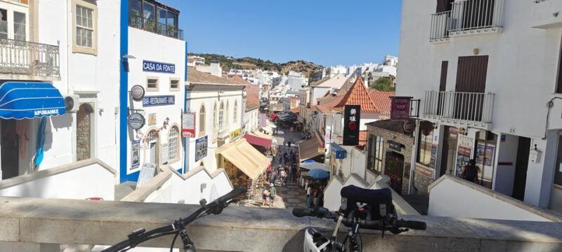 Albufeira: Old Town 1.5h - Authentic Reviews from Tour Participants