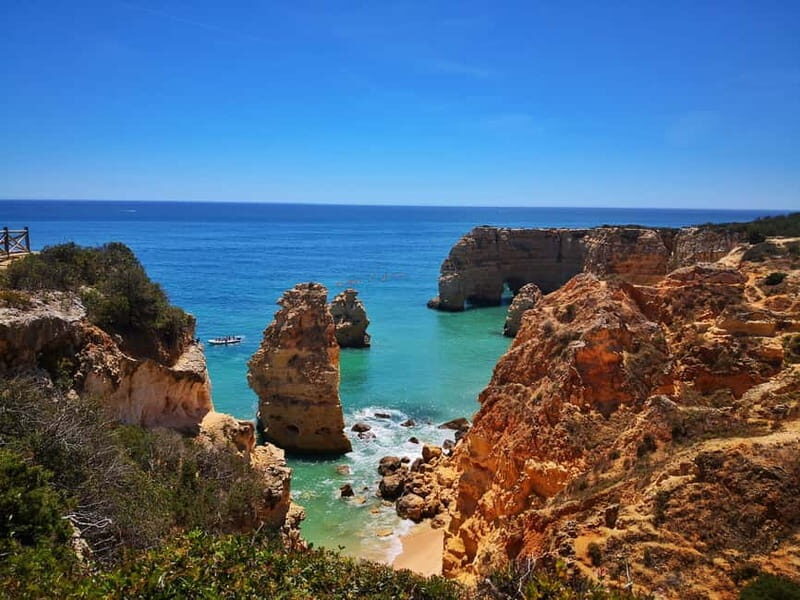 Albufeira, Olhão, Faro : Seven Hanging Valleys Guided Hiking - Why the Seven Hanging Valleys Hike is Worth Considering