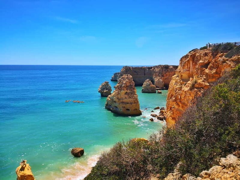 Albufeira, Olhão, Faro : Seven Hanging Valleys Guided Hiking - Authentic Experiences and Real Value