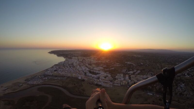 Albufeira: Paragliding and Paratrike Tandem Flights - An Overview of the Experience