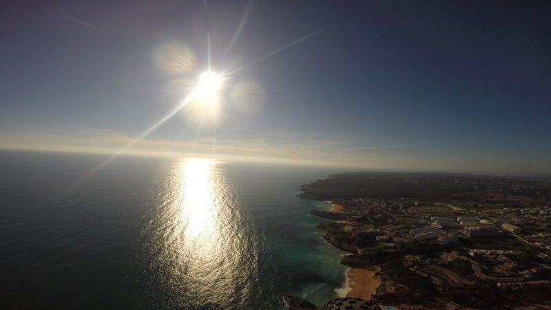 Albufeira: Paragliding and Paratrike Tandem Flights - Who Should Consider This Tour?