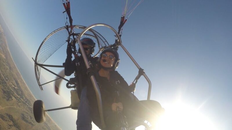 Albufeira: Paragliding and Paratrike Tandem Flights - FAQ