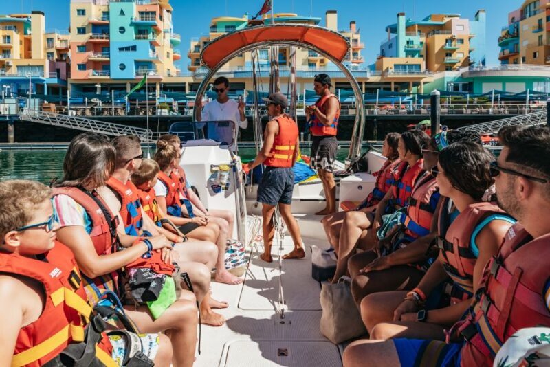 Albufeira: Parasailing Boat Trip - Practical Details and How It Fits Into Your Trip