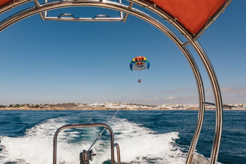 Albufeira: Parasailing Boat Trip - Final Thoughts