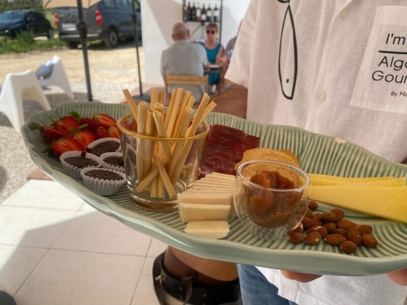 Albufeira/Porches/Vilamoura: Wine Tasting with Tapas & Music - Introduction: A Taste of the Algarve That Pleases the Senses