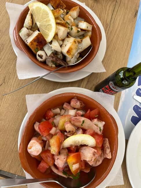 Albufeira: Portuguese Tapas and Wine Restaurant Experience - Authenticity and Value
