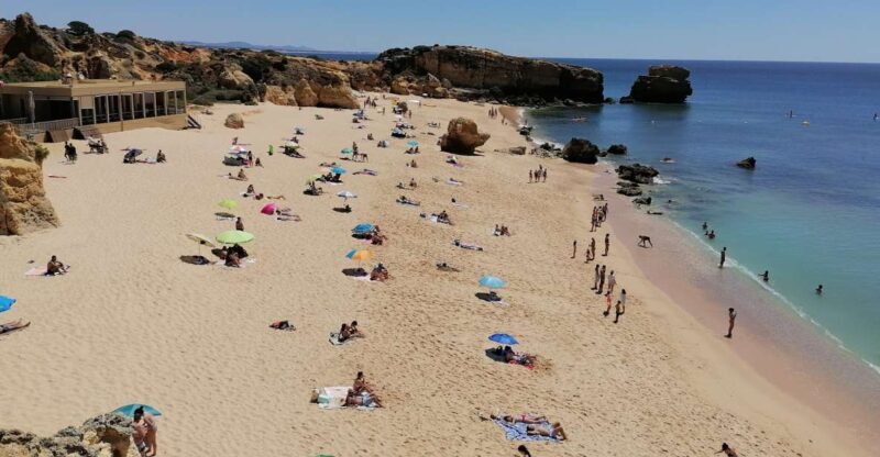 Albufeira: Private Sightseeing Tuk-Tuk Tour with Pickup - The Itinerary Breakdown: What to Expect