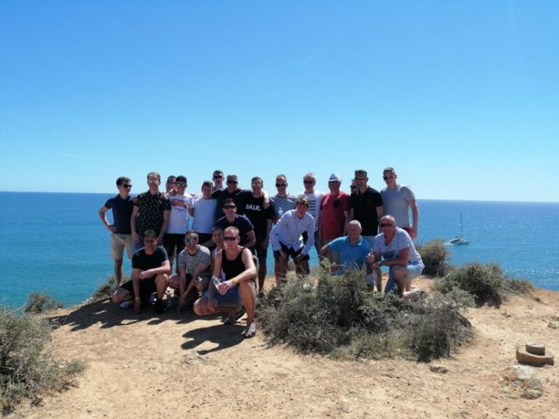 Albufeira: Private Sightseeing Tuk-Tuk Tour with Pickup - Pricing and Value