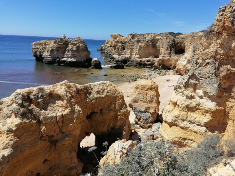 Albufeira: Private Sightseeing Tuk-Tuk Tour with Pickup - The Sum Up