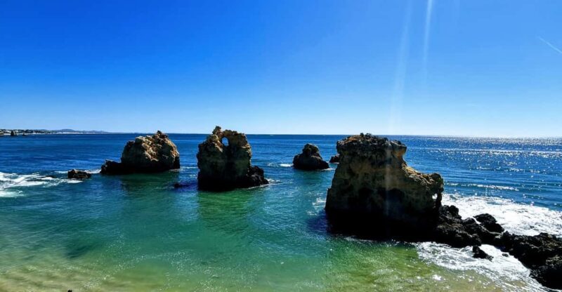 Albufeira Private Tours - Breaking Down the Itinerary