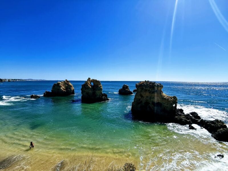 Albufeira: Private Tuk-Tuk Tour - Why Choose a Tuk-Tuk Tour in Albufeira?