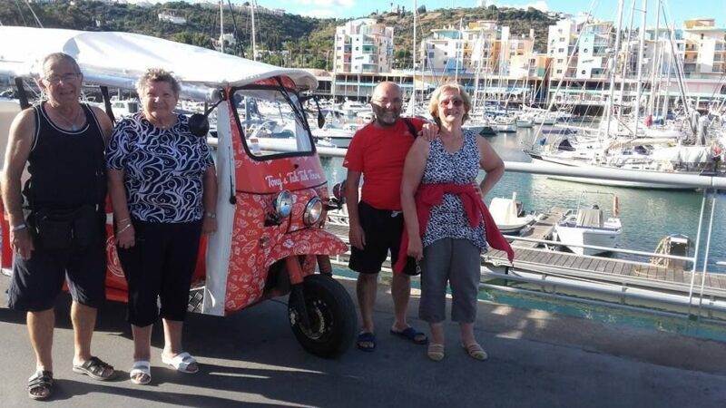 Albufeira: Private Tuk Tuk Tour - Albufeira: Private Tuk Tuk Tour — A Fun and Flexible Way to Discover the Algarve