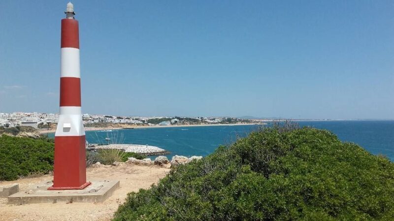 Albufeira: Private Tuk Tuk Tour - The Itinerary Breakdown